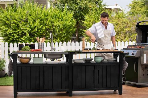 Cuisine extérieure | Kadolog